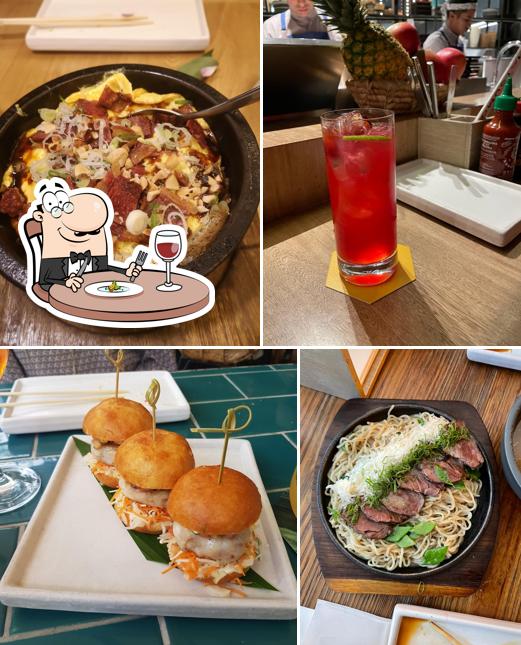 Ko Asian Kitchen, Bogotá - carta y opiniones del restaurante asiática