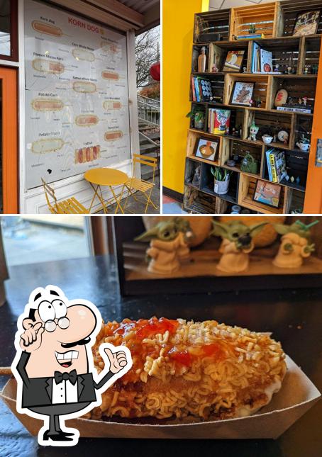 Korn Dog in Seattle - Restaurant reviews