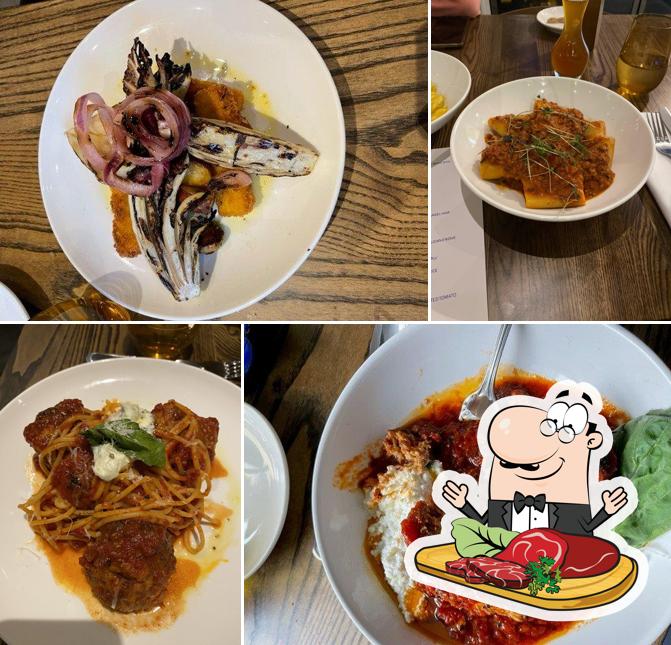 Luogo in Nashville - Restaurant menu and reviews