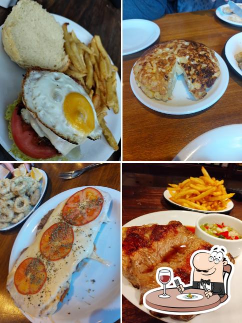 Bar Málaga, Calle Sta. María, 4 in Málaga - Restaurant reviews