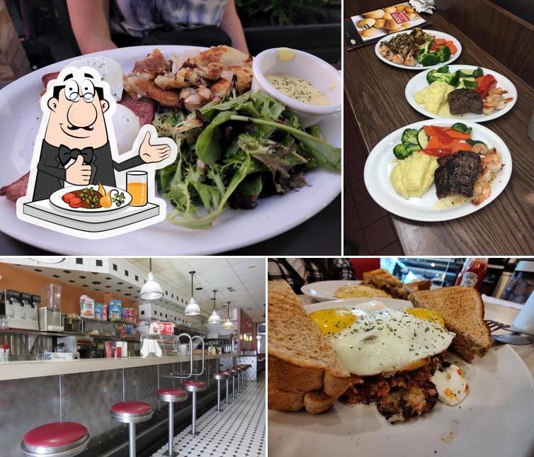 Mars Diner in Toronto - Restaurant menu and reviews