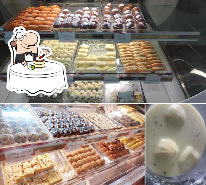 New Gangour Sweets, Jamshedpur, Sher e punjab chowk - Restaurant menu ...