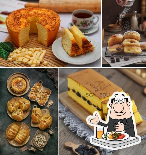 Papa Cookies Cake and Bakery Karanggede, Kebonan - Restaurant reviews