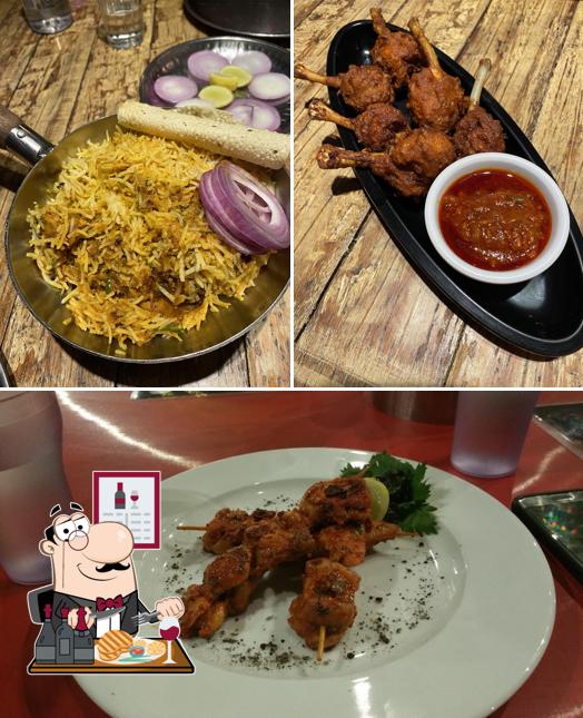 Pop Tate's Mumbai-Nashik Highway, Padgha - Restaurant menu, prices and ...