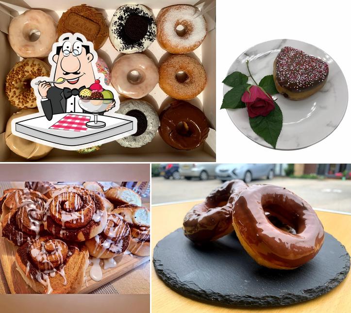 Prestige Doughnuts, Cambridge - Restaurant menu, prices and reviews