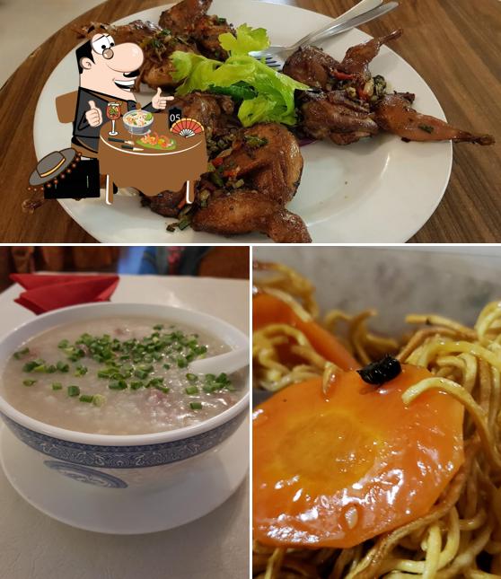 Shang Yang Restaurant, Indooroopilly - Restaurant menu, prices and reviews