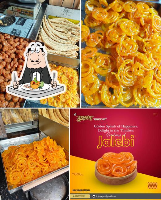 Shri Sudama Farsan Mart, Nashik - Restaurant menu, prices and reviews