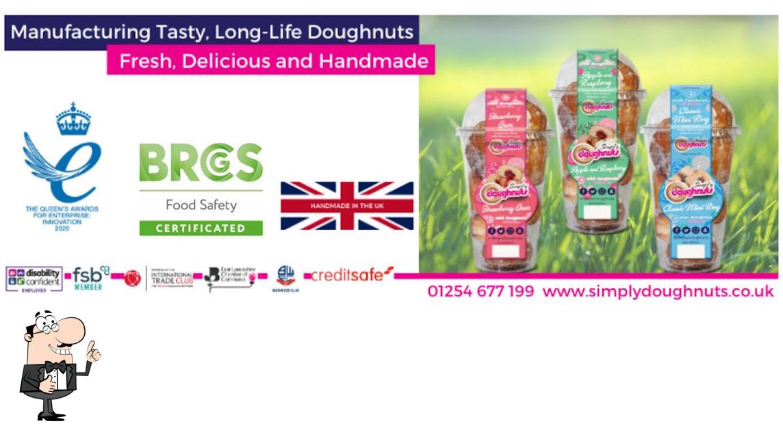 Simply Doughnuts Ltd in Blackburn - Restaurant reviews