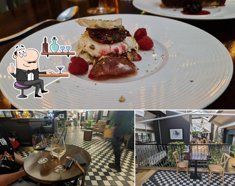 Stock Kitchen & Bar, Belfast - Restaurant menu, prices and reviews