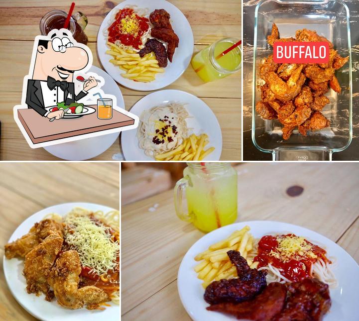 TGI Wings restaurant, Calamba - Restaurant reviews