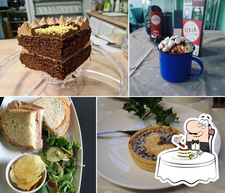 The Old Bakehouse Aberkenfig, Bridgend - Restaurant menu, prices and ...