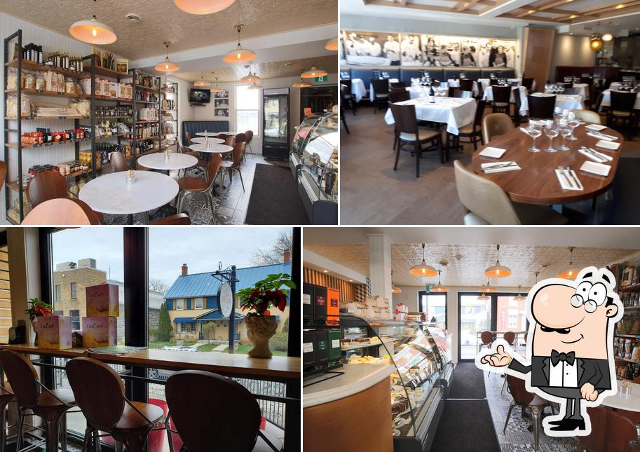 Restaurant Tre Colori inc., Chambly - Menu du restaurant et commentaires