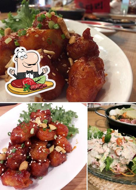 Tudari Korean Casual Dining Central Plaza Pinklao restaurant, Bangkok ...