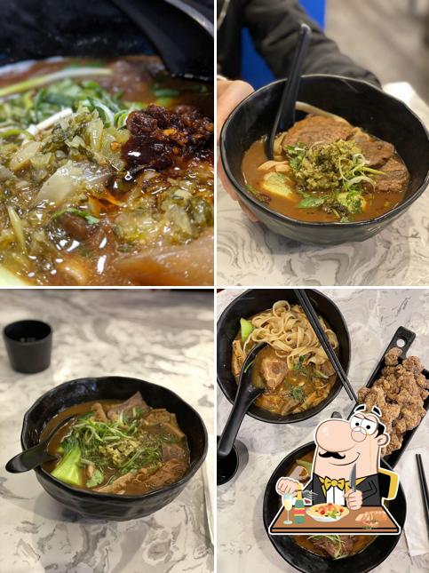 Uno Beef Noodle, Richmond, Bridgeport - Restaurant menu, prices and reviews