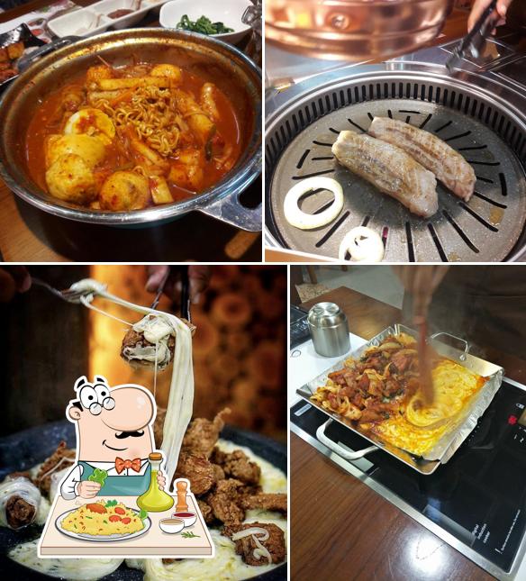 Yongdaeri Korean BBQ, South Jakarta - Restaurant menu, prices and reviews