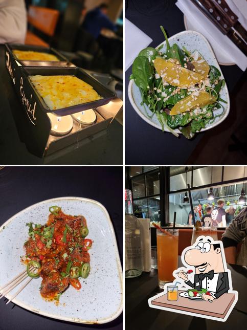 Temper, London, Edgware Road - Restaurant menu, prices and reviews