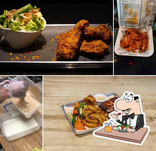 SMOKESHOW bbq and brew, Toronto - Restaurant menu, prices and reviews