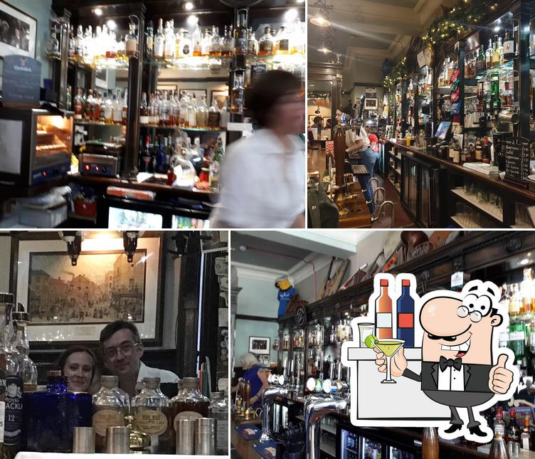 Sandy Bell's in Edinburgh - Restaurant menu and reviews