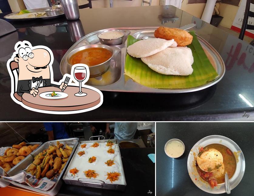 Sri Krishna Sagar, Bengaluru, 200/2 - Restaurant reviews