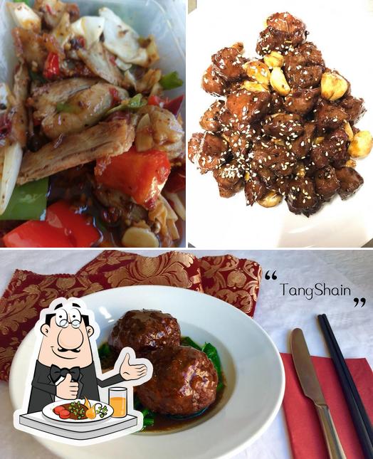 Tang Shian Chinese Restaurant, Exeter - Restaurant menu, prices and reviews