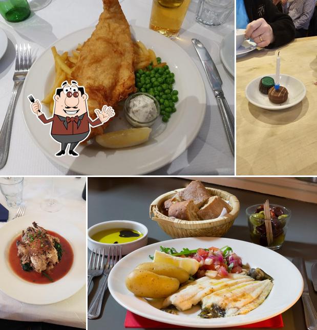 The Lighthouse, Aldeburgh - Restaurant menu, prices and reviews