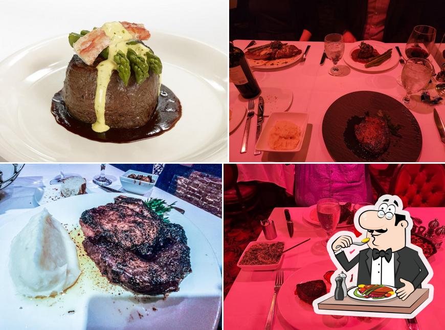 The Precinct By Jeff Ruby in Cincinnati - Restaurant menu and reviews