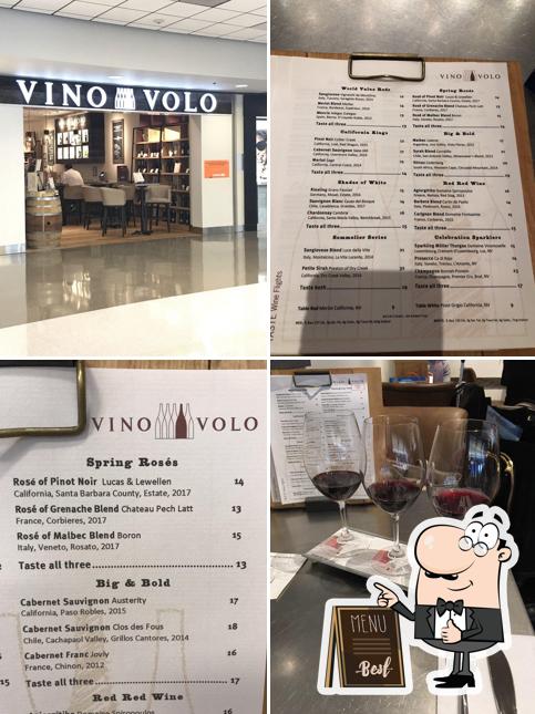 Vino Volo, Pittsburgh International Airport, 1000 Airport Blvd in Moon ...
