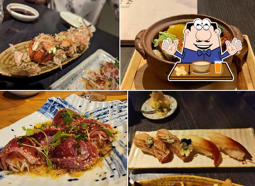 Yamato in Edinburgh - Restaurant menu and reviews