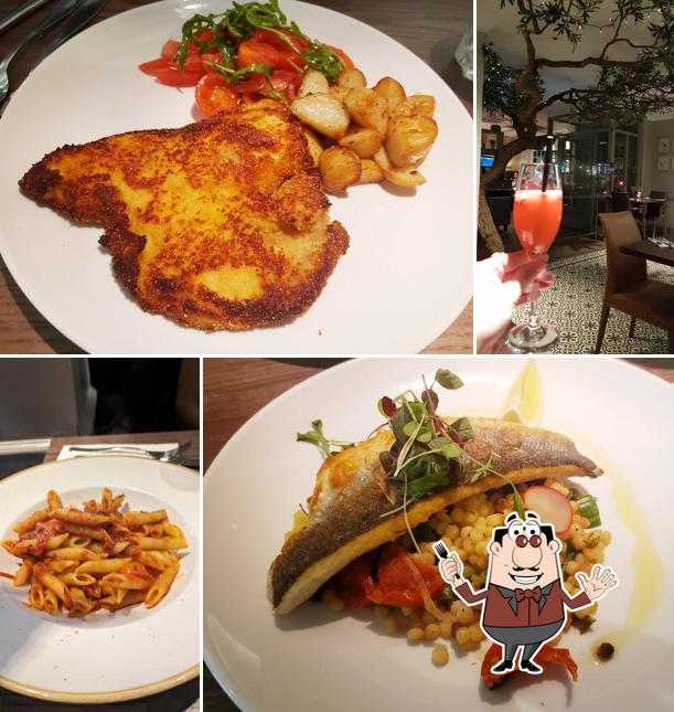 Zaza, 61 High St in Harpenden - Restaurant menu and reviews