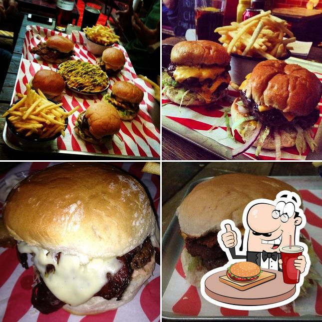 Menu of MEATliquor pub & bar, London, 15 Hoxton Market - reviews and ...