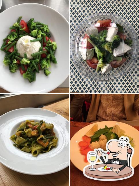 Boboli restaurant, Paris - Restaurant menu and reviews