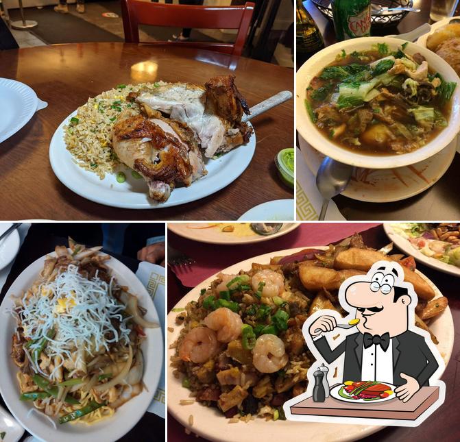 Jaimito's in Clifton - Restaurant menu and reviews