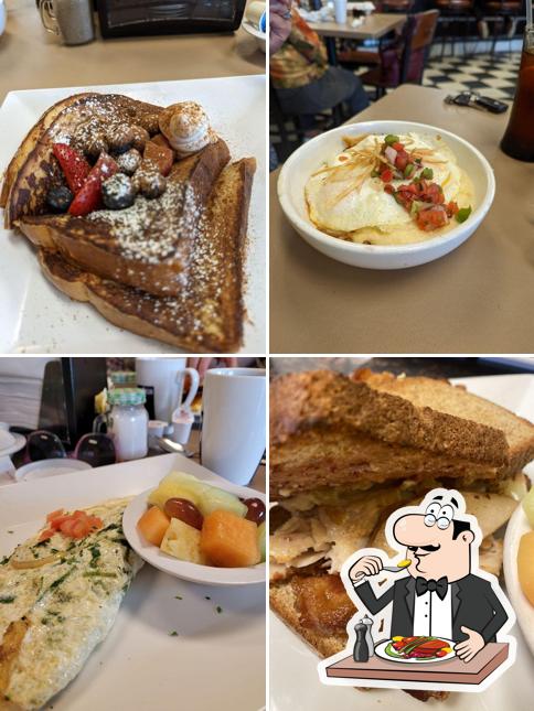 New Day Cafe in Leland - Restaurant menu and reviews
