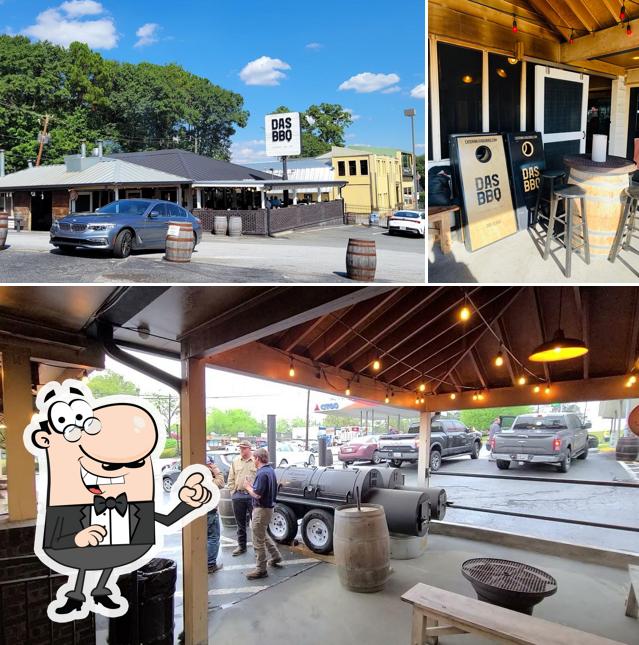 DAS BBQ West Midtown, Atlanta - Restaurant menu, prices and reviews