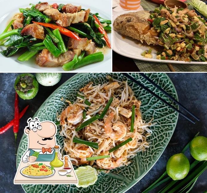 Chim Chim restaurant, Copenhagen - Restaurant menu and reviews