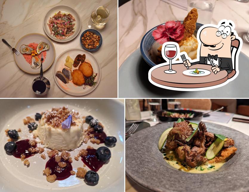 Falling Rabbit Restaurant, Duluth - Restaurant menu, prices and reviews