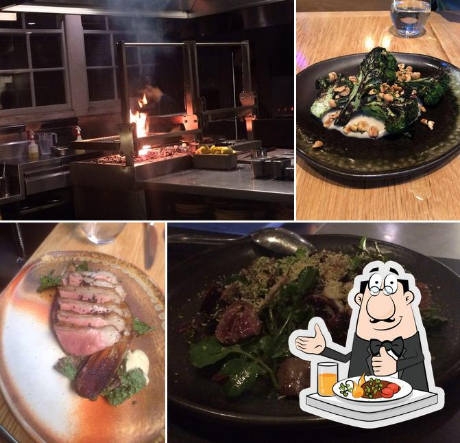 Firedoor Restaurant in Surry Hills - Restaurant menu and reviews