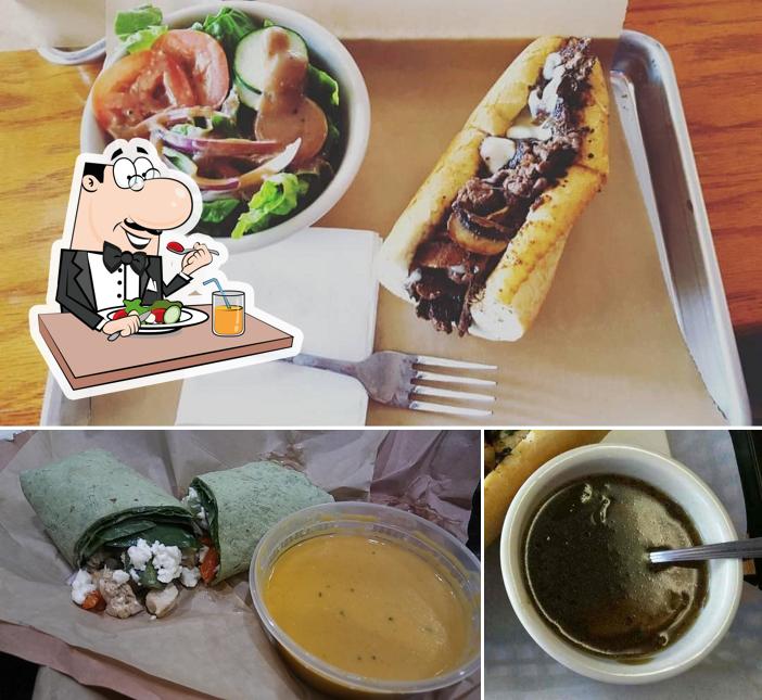 Sandwich De Paris, San Antonio - Restaurant menu, prices and reviews