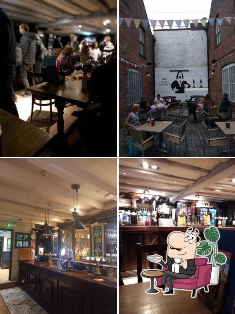 Old George Inn, Newcastle upon Tyne - Restaurant menu, prices and reviews