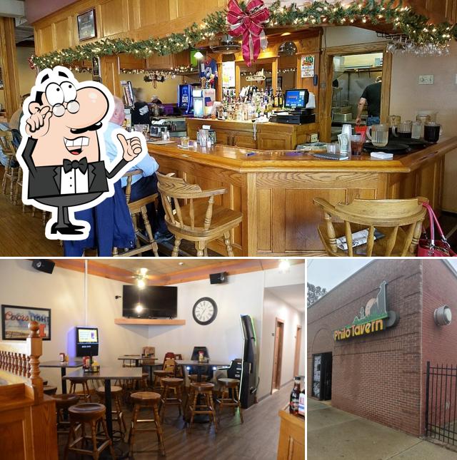 Philo Tavern, Philo - Restaurant menu, prices and reviews