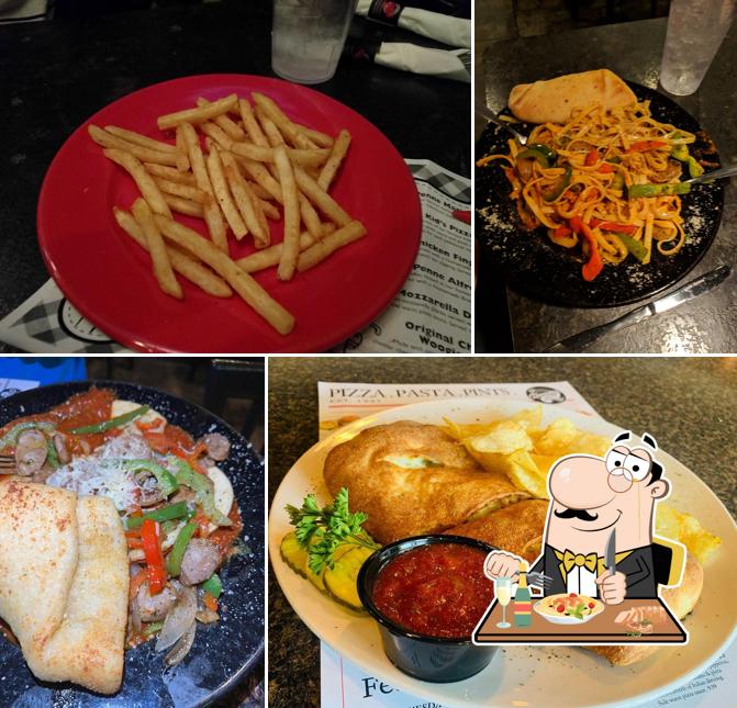 Danny Boys Italian Eatery in Broadview Heights - Restaurant menu and ...