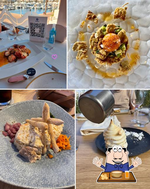 Restaurant Dàrsena, Alicante - Restaurant menu, prices and reviews