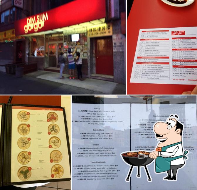 Dim Sum Go Go in New York City - Restaurant menu and reviews