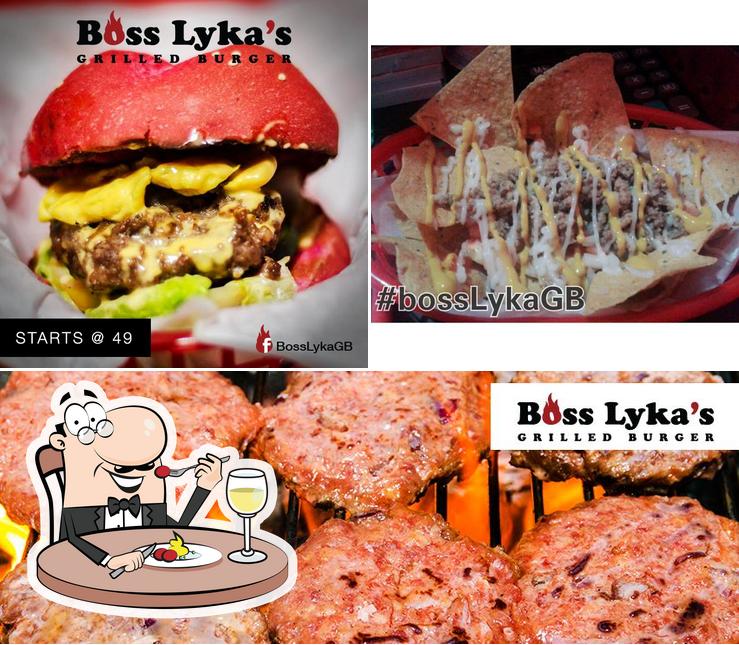 Boss Lyka's GB BBQ, Manila