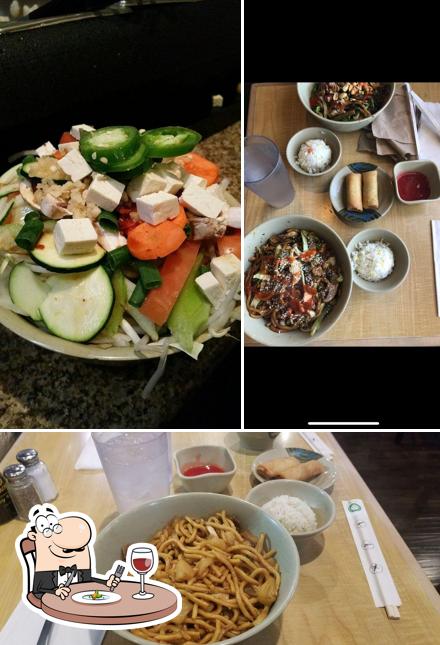 Sizzling Fresh Mongolian BBQ, Sacramento - Restaurant menu, prices and ...