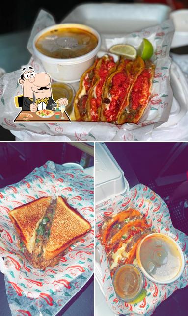 Bocanegra's Kitchen, Baytown - Restaurant menu, prices and reviews