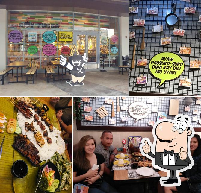Boy Zugba restaurant, Cebu City, Central Bloc - Restaurant menu and reviews