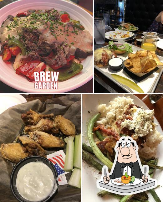 Brew Garden, Strongsville - Restaurant menu, prices and reviews