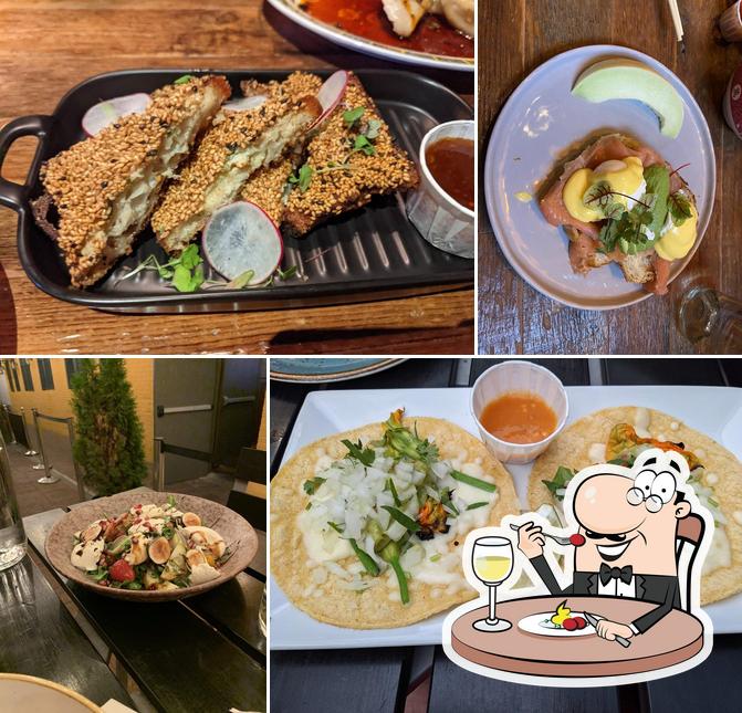 Brighton Bodega in Boston - Restaurant menu and reviews