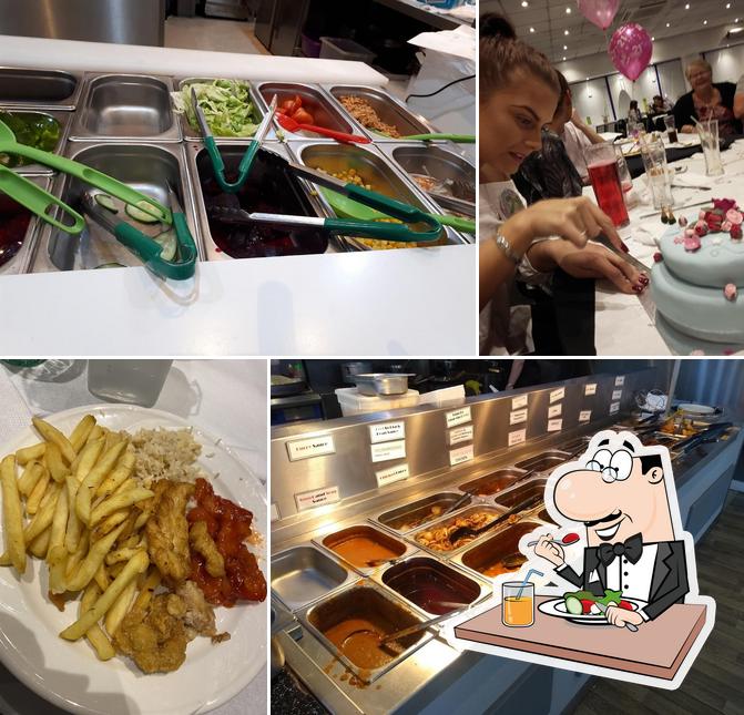 Buffet Fever, Stoke-on-Trent - Restaurant menu, prices and reviews